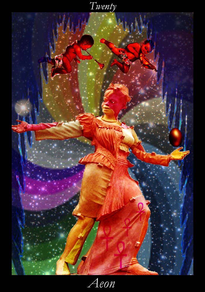 The Aeons – Q2 – the long arQ – Creative Liberation Now