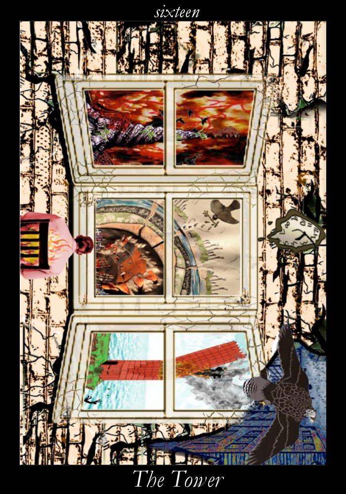 The Towers Q1: Quip – Creative Liberation Now